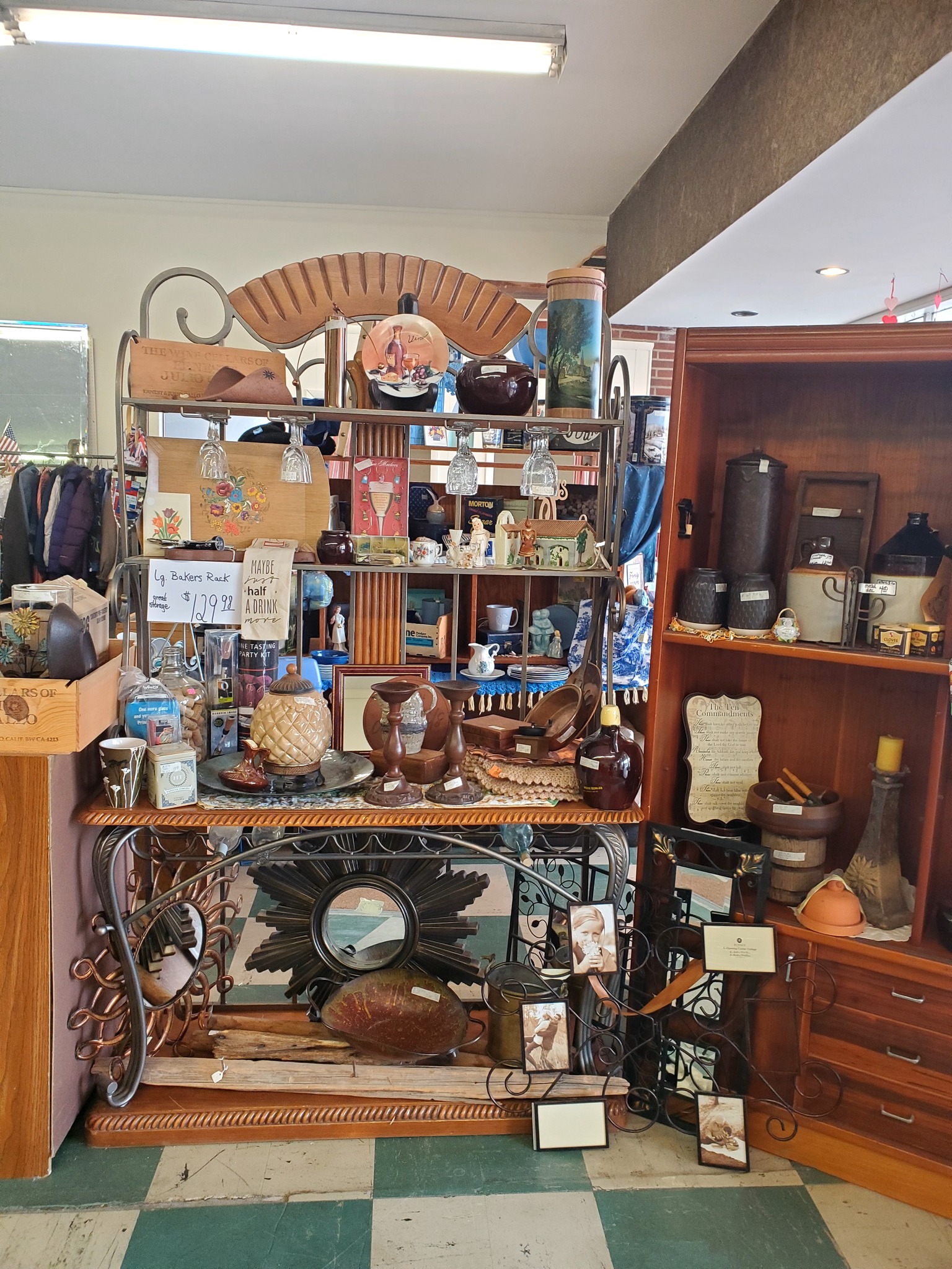 2nd Time Treasures Shoppe – Treasured Lives